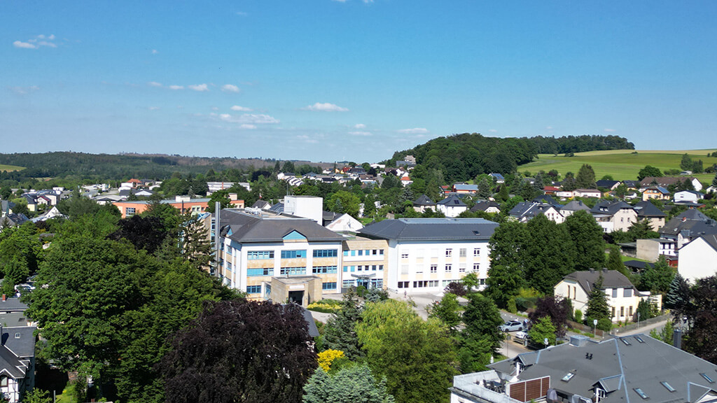 Wir unterstützen die Sanierung der Sternbach-Klinik Schleiz